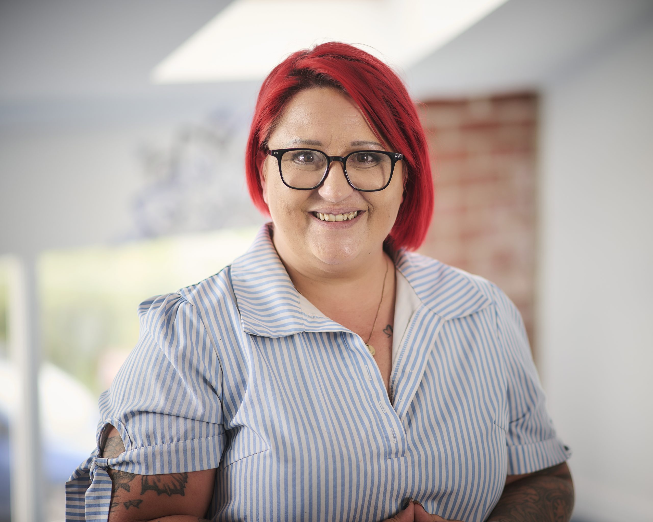 Sam Parsons - Cavell Healthcare