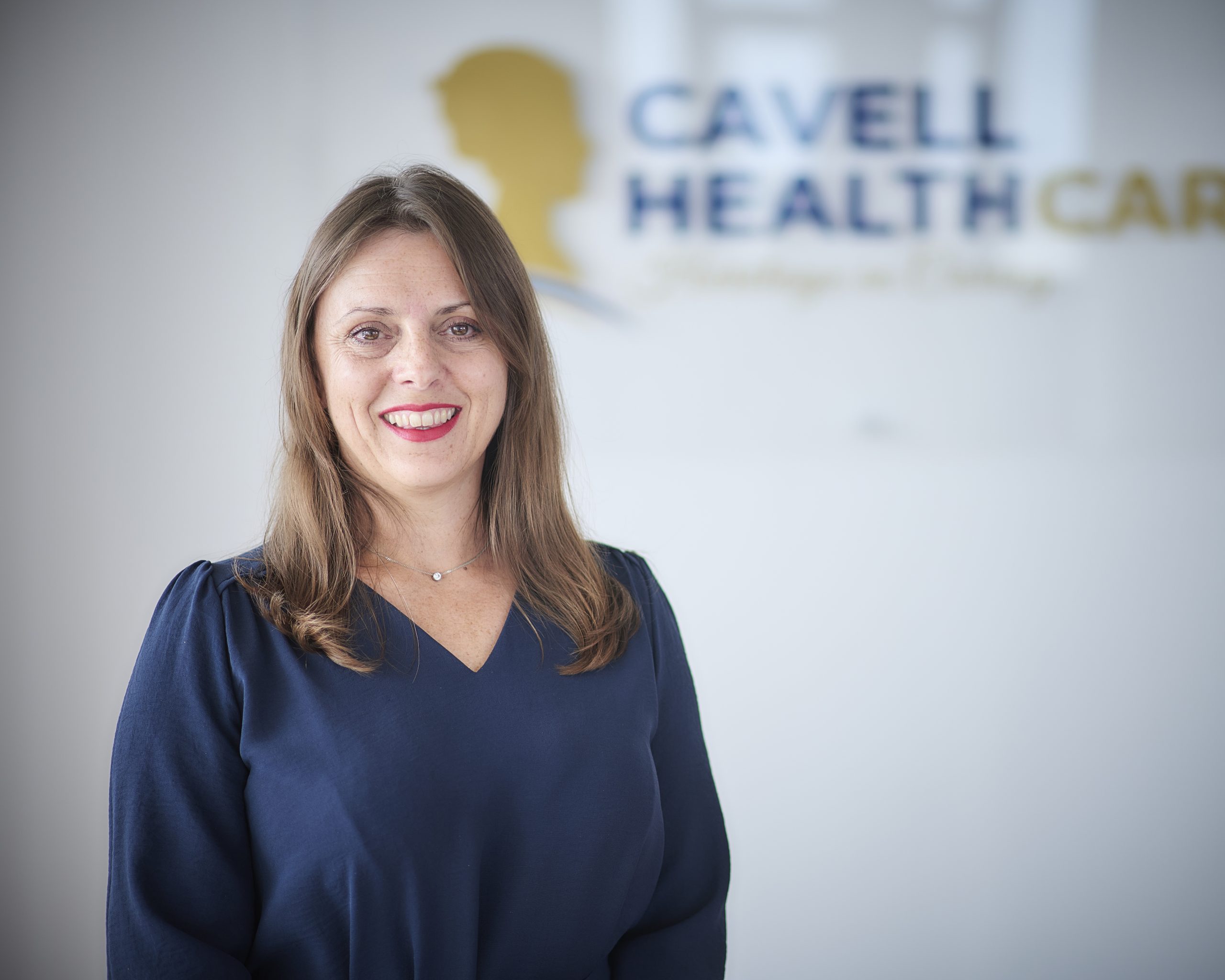 Christina Rowland - Cavell Healthcare